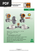 SITRAM Multisense 9 Flyer | PDF | Transformer | Electricity
