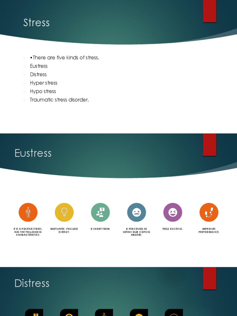 Understanding Hypostress and Its Impact | PDF | Career & Growth ...
