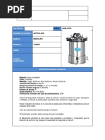 Formato para Registro de Entrega de Muestras Al Laboratorio Clínico | PDF