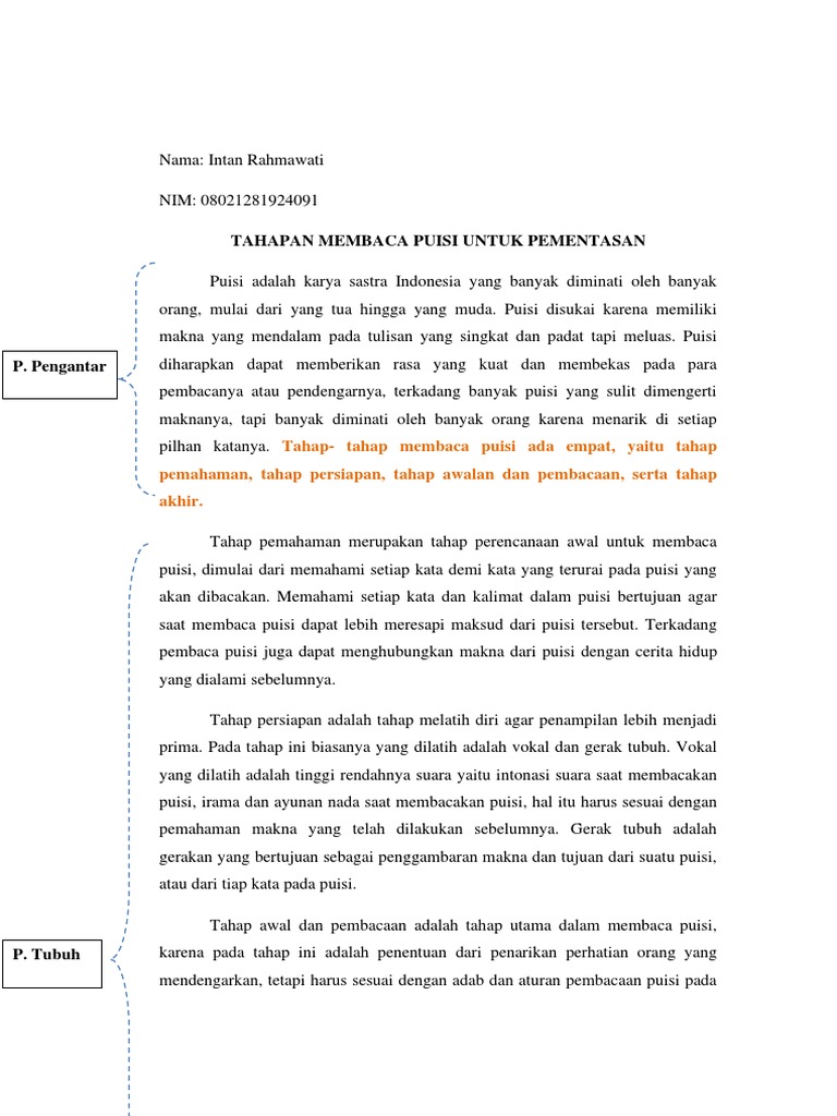 Essay | PDF