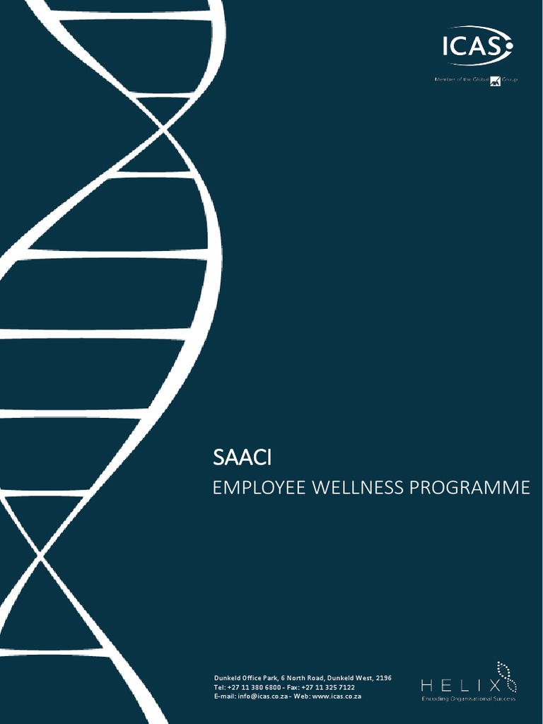 ICAS Benefits Wording | PDF | Health Professional | Psychosocial