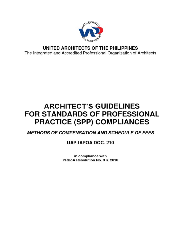 SPP | PDF | Per Diem | Construction Management