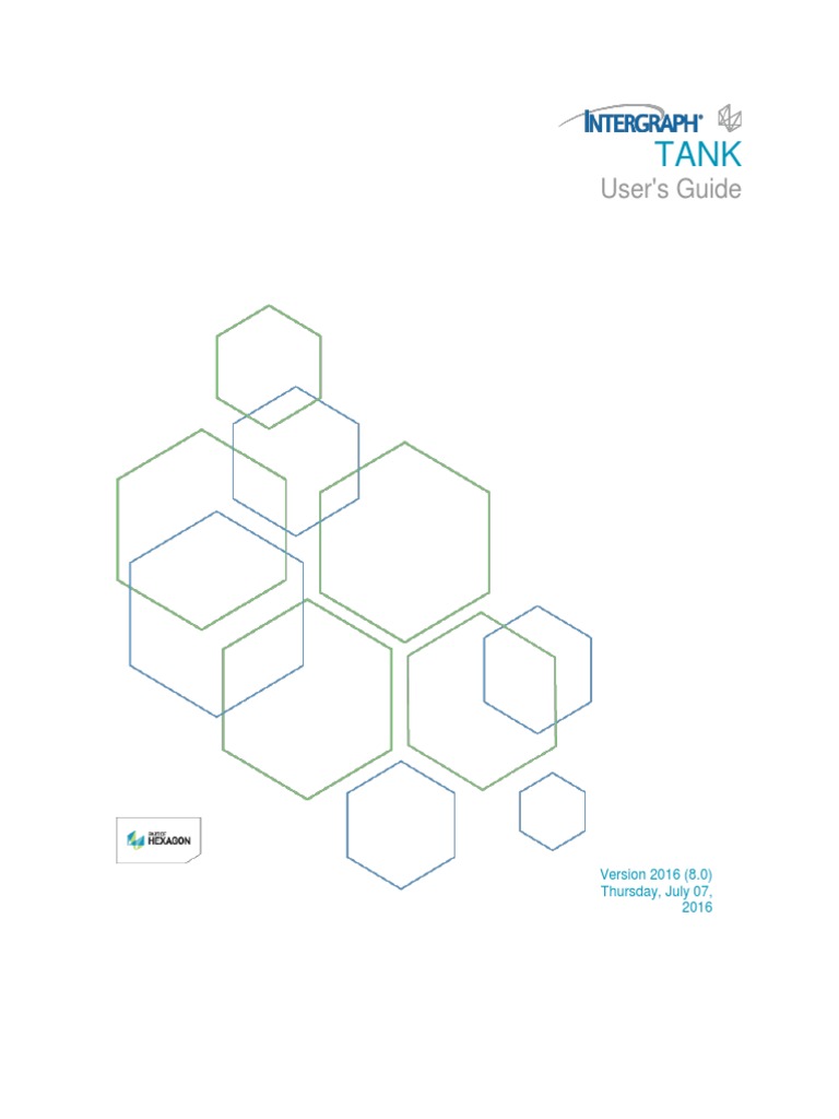 Manual Tank 2016 | PDF | License | Computer File