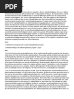 Republic Vs Orbecido III Case Digest | PDF | Marriage | Divorce