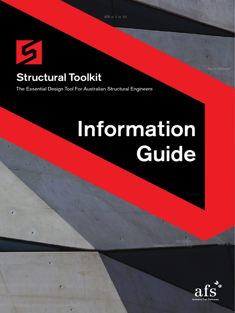 Structural Toolkit Info Guide PDF | PDF | Microsoft Windows | License