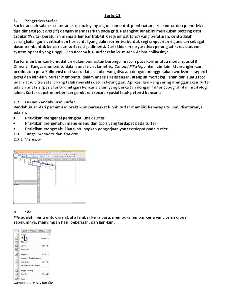 Panduan Lengkap Surfer 13 Pdf