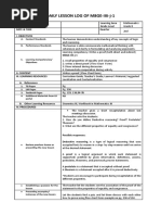 MATH MELCs Grade 8 | PDF | Equations | Quadratic Equation