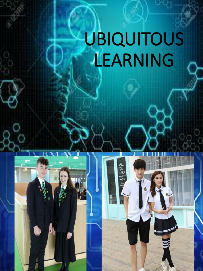 Ubiquitous Learning | PDF | Educational Technology | Learning