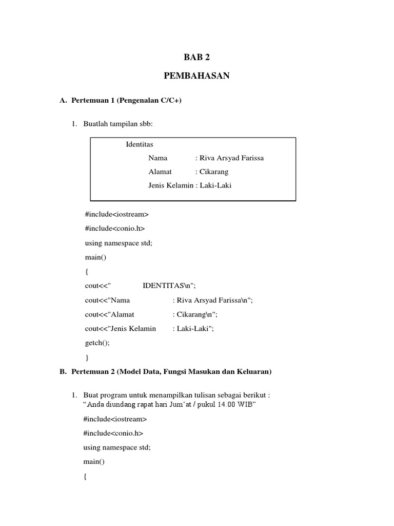 Ibk | PDF | Komputer | Teknologi & Rekayasa