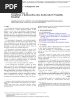 ASTM-E11-22-Sieve Specs | PDF | Standard Deviation | Engineering Tolerance