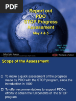 DuPont - STOP | PDF | Employment | Human Factors And Ergonomics