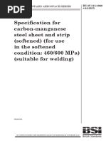 PD5500 2009 | PDF | Welding | Construction