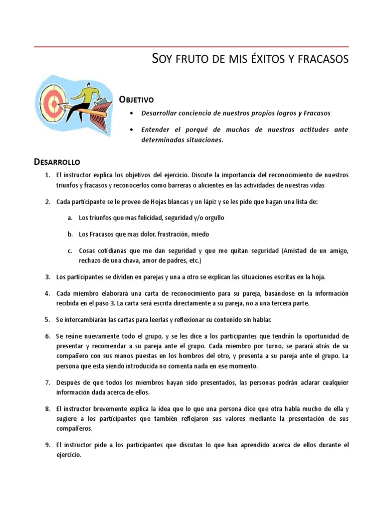 Dinámicas de Coaching | PDF | Paradigma
