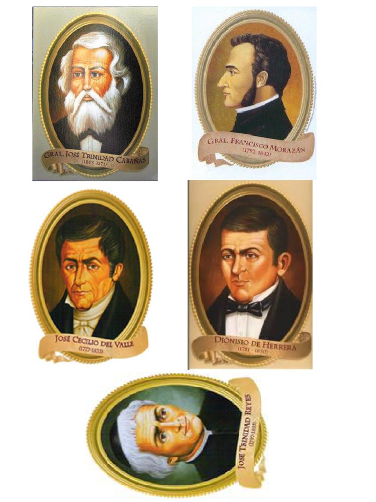 Proceres | PDF | Honduras | Centroamérica