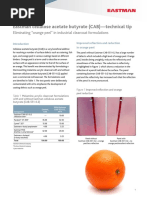 Ferro Pigments For Coatings 2018 EMEA | PDF | Pigment | Blue