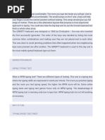 Free Typing Test - Check Your Typing Speed in 60 Seconds - LiveChat ...