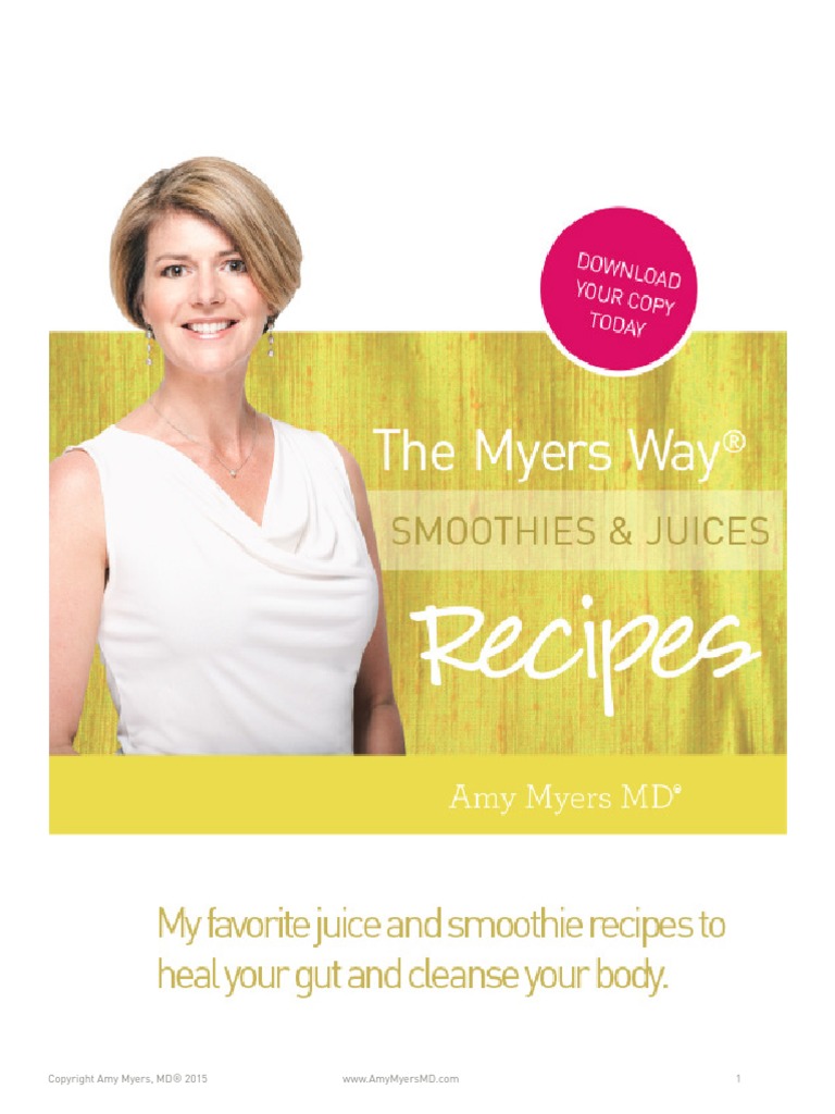 Smoothies Recipes PDF | PDF | Smoothie | Dietary Supplements