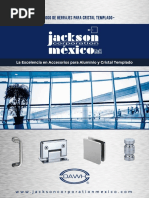 Nuevo Catalogo Jackson Dawh | PDF | Acero | Materiales de construcción