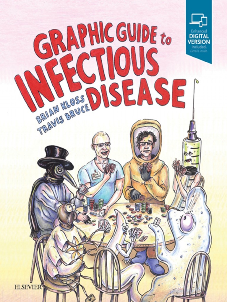 Graphic Guide Diseases | PDF | Hepatitis C | Hepatitis