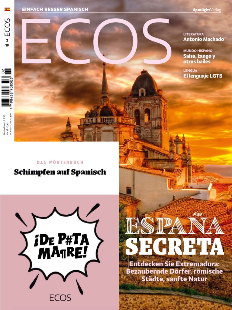 Eco Spanish | PDF | Pingüino | Madrid