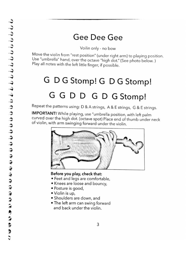 Gee Dee Gee | PDF