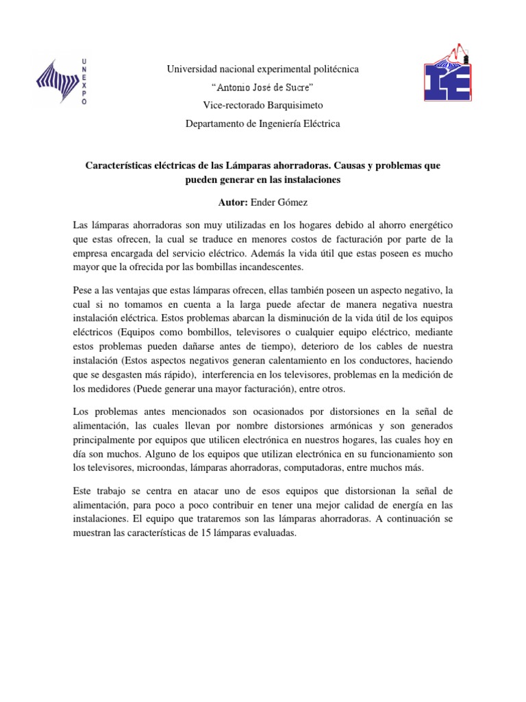 LFC | PDF | Energia electrica | Electricidad