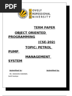 Fuel Station Management System (Documentation) | PDF | Point Of Sale ...