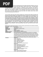 Template Proposal Disertasi s3 | PDF