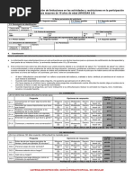 Lower Extremity Functional Scale-Spanish - 250206 - 155008 | PDF