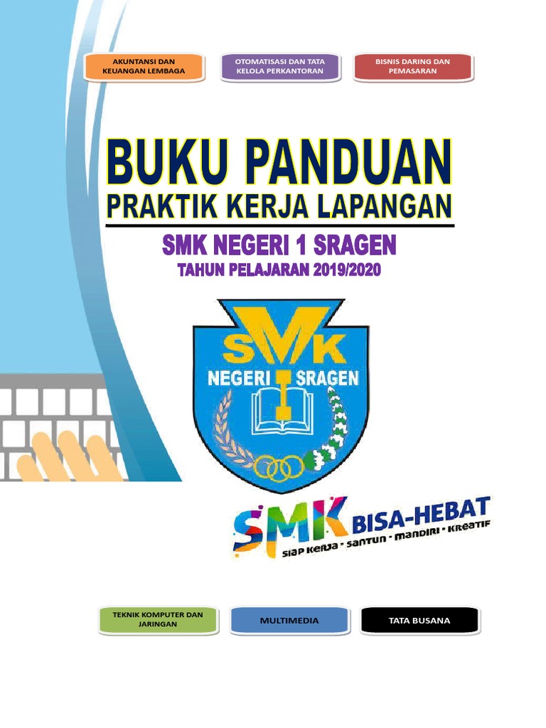 Buku Panduan PKL | PDF