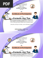 Action Plan and Journalism Training Matrix | PDF | Journalism | News