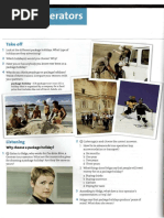 Unit 2 English For Tourism 1 | PDF