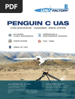 Penguin C UAS: Specs and Features | PDF | Unmanned Aerial Vehicle ...