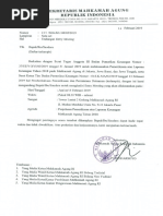 SOP Penanganan LHP Dan Penyelesaian Tindak Lanjut Hasil Pemeriksaan ...