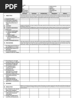 ACR Form and Performa | PDF | Career & Growth | Business