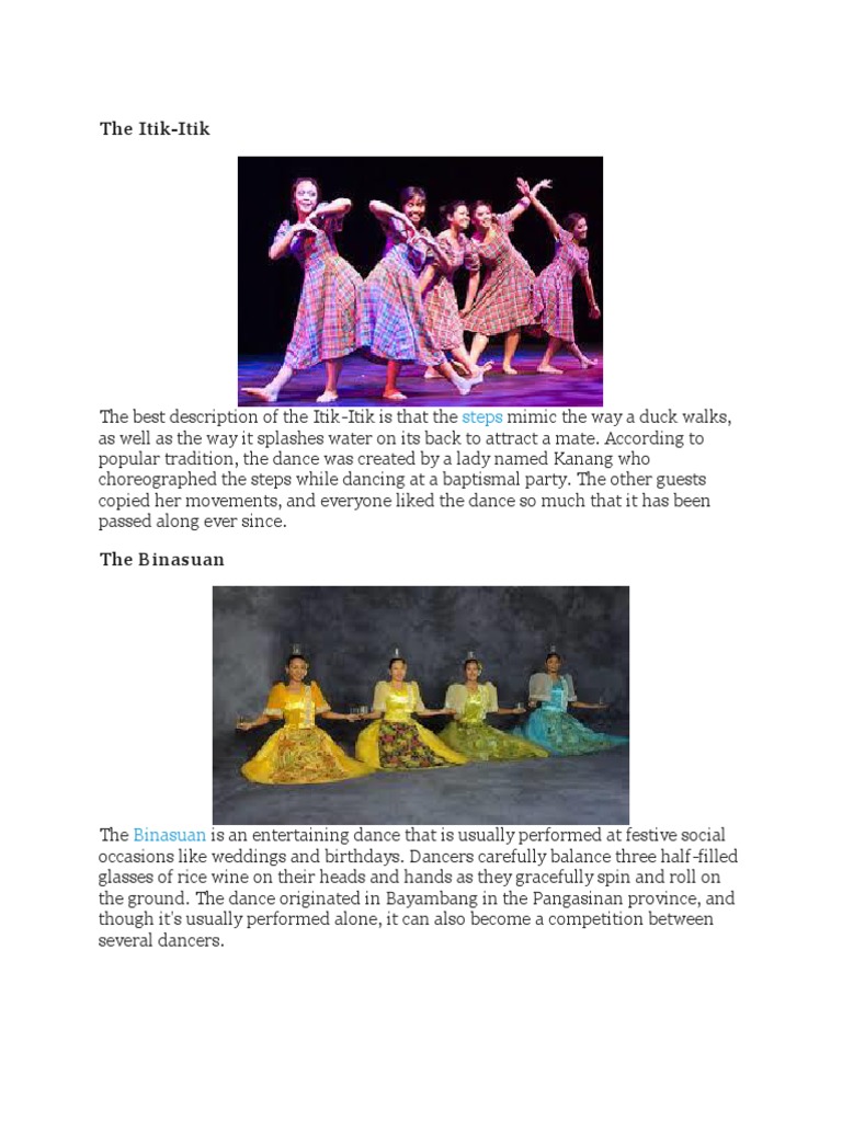 Modern Dance | PDF | Dances | Ballet