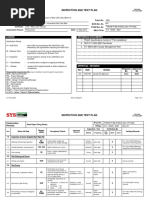 ITP - ROAD WORK-Rev-01 | PDF | Specification (Technical Standard) | Nature
