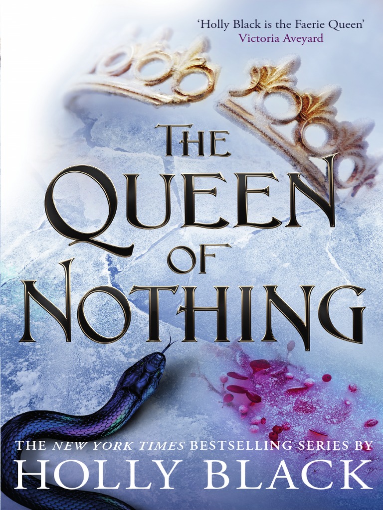 The Queen of Nothing by Holly Black Excerpt