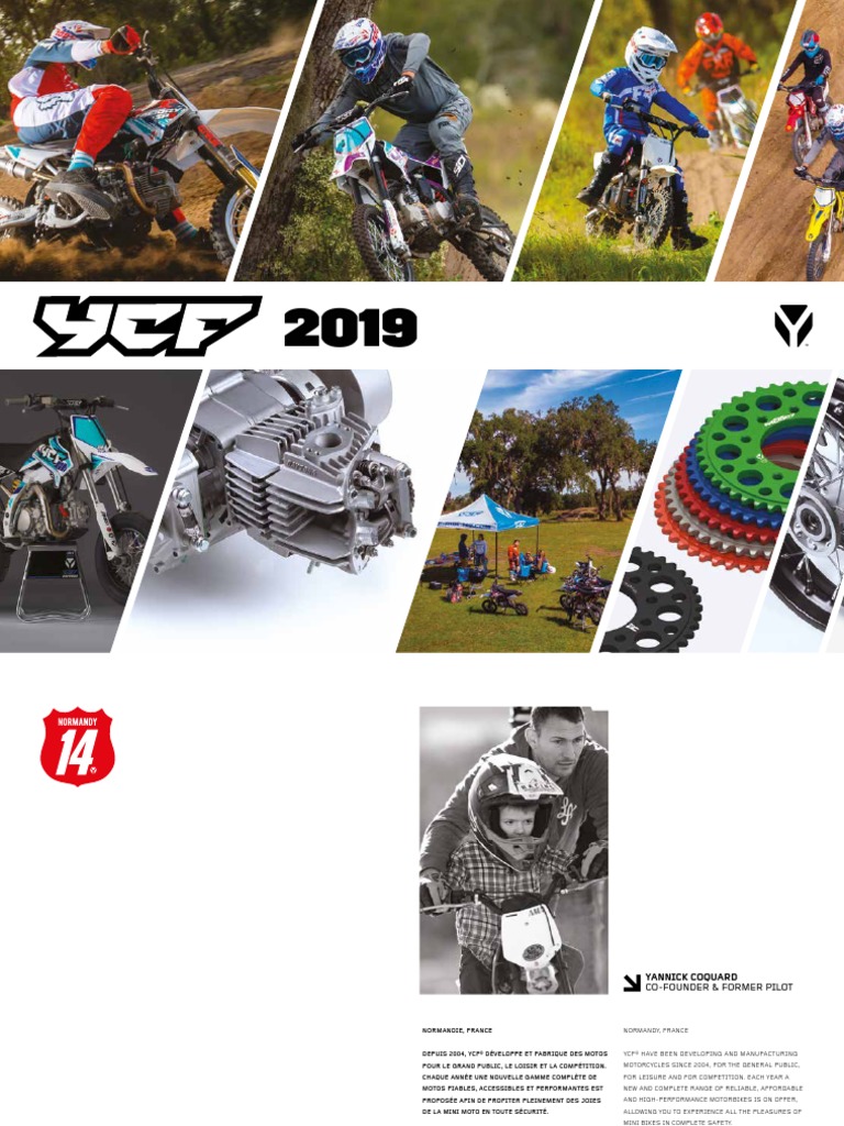 Ycf Usa | PDF | Engines | Vehicle Technology