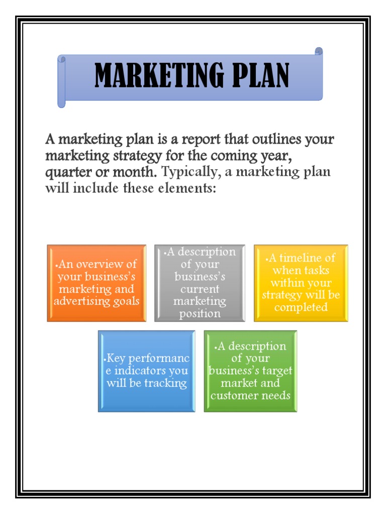 Pawn Shop Marketing Plan Template | PDF | Digital Marketing | Marketing