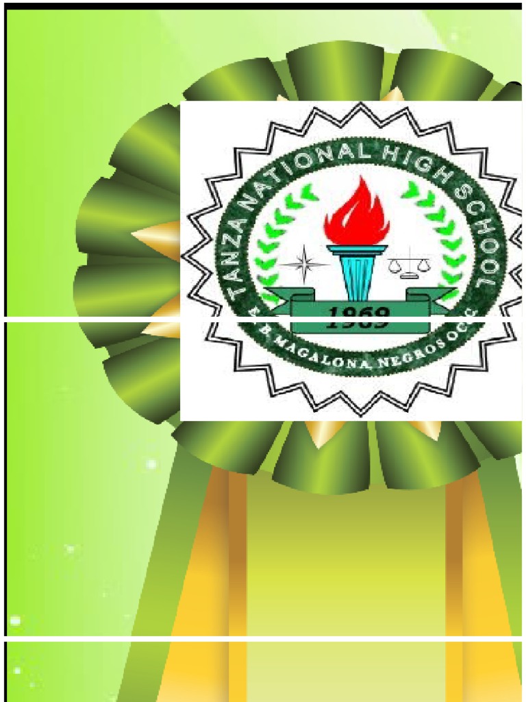 Recognition and Academic Tarp | PDF