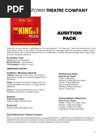 Newsies Script | PDF | Performing Arts