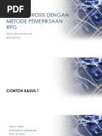 Pemeriksaan BNO-IVP dan Ginjal | PDF