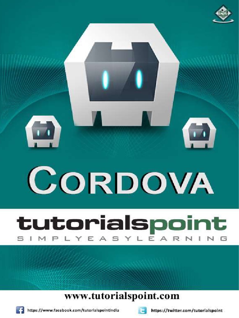 Cordova Tutorial PDF | PDF | Computer Engineering | Computing