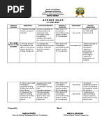 NDEP Implementation Plan 2024-2025 | PDF