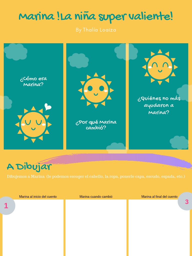 Cuento !marina! | PDF