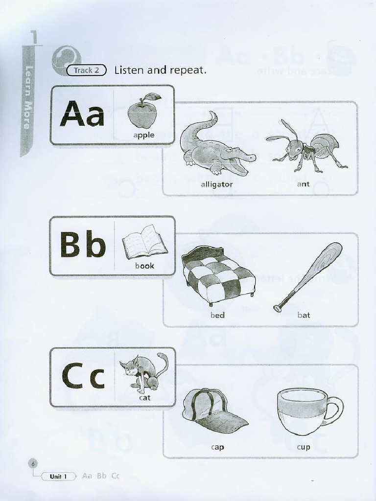 Smart Phonics 1 | PDF