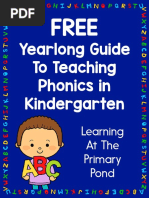 Alphafriends Sound Chart | PDF