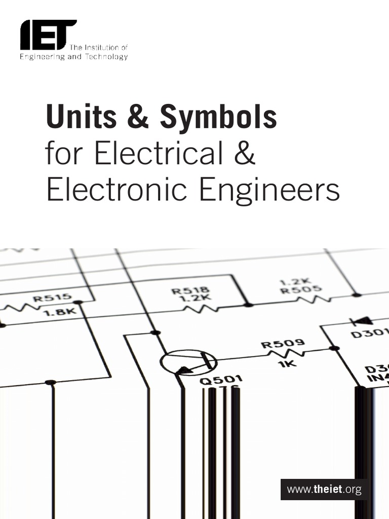 Units and Symbols | PDF | Young's Modulus | International System Of Units