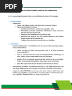 Penjelasan Elemen SMKP | PDF